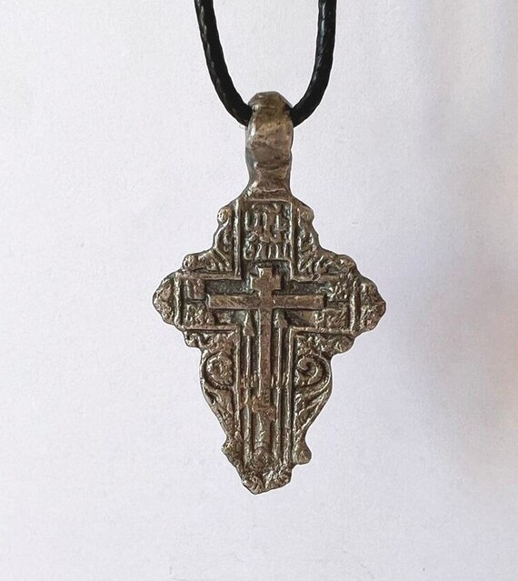 Ancient Medieval cross / Medieval artifact / Middle a… - Gem
