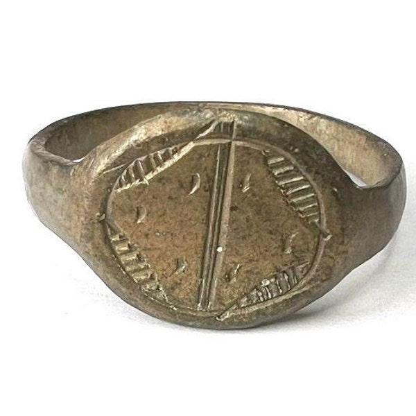 Medieval Ring - Etsy