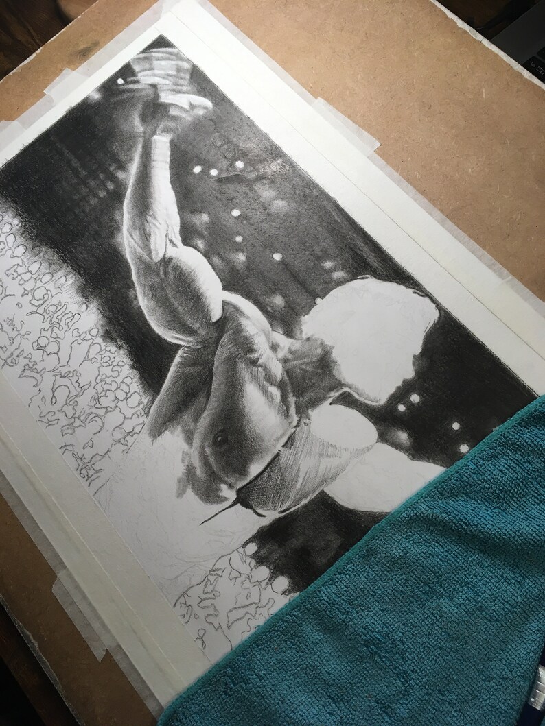 Arnold Schwarzenegger PENCIL DRAWING - Etsy