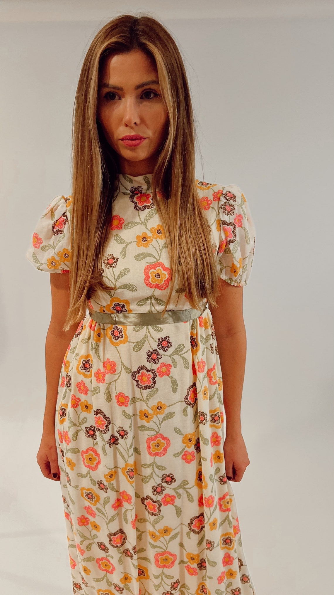 Marsha Maxi Dress - Etsy