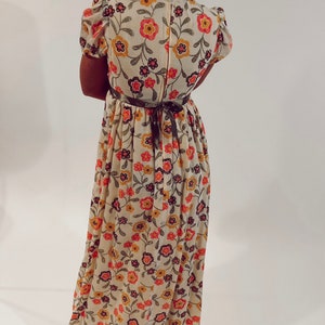 Marsha Maxi Dress - Etsy