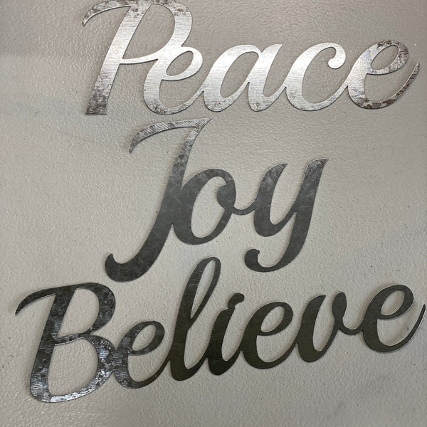 Metal Cutouts - Etsy