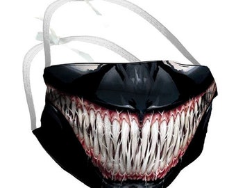 Venom mask | Etsy