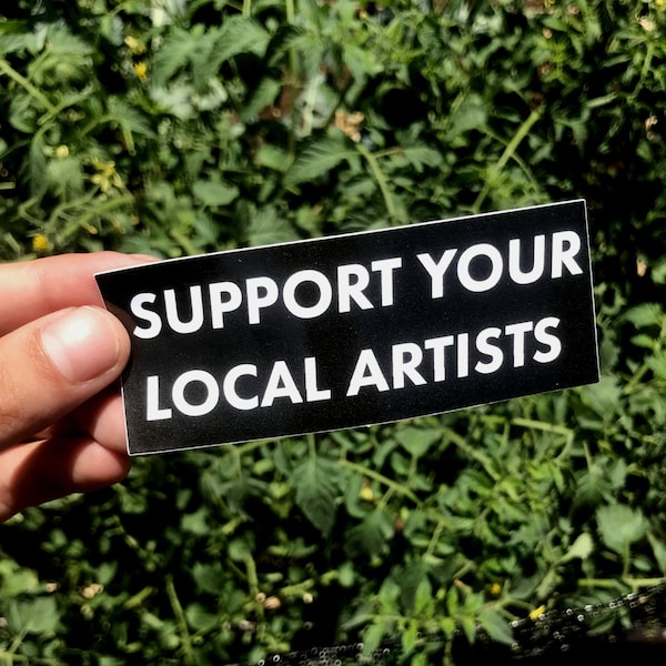 Local Artists - Etsy