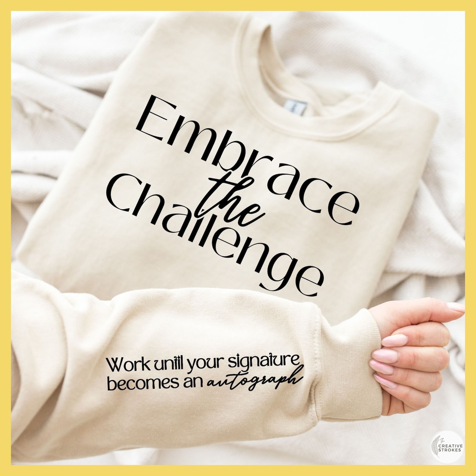 Embrace the Challenge SVG PNG, Love Yourself Svg, Boho Inspirational ...