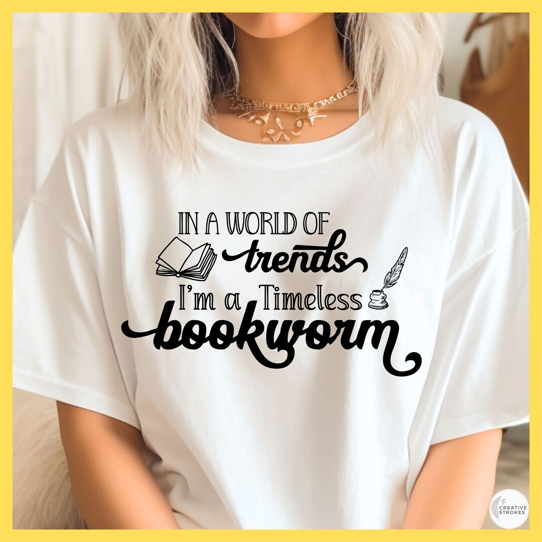 Books Quotes SVG Instant Download, Book Reading Png, Booktrovert Lover ...