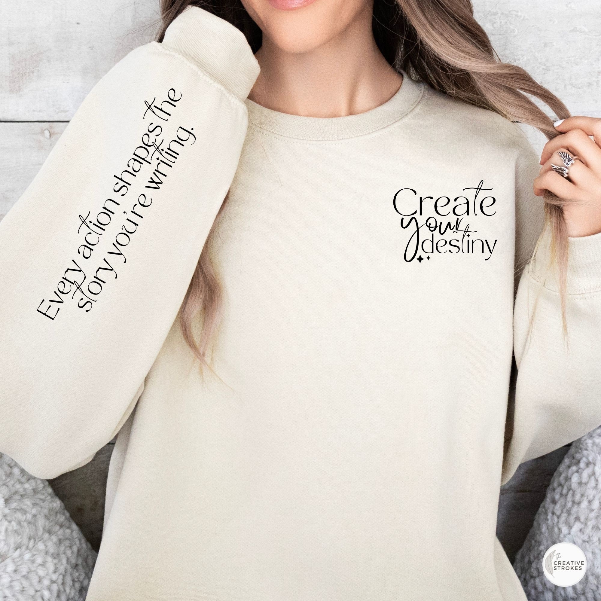 Create Your Destiny SVG PNG, Love Yourself Svg, Boho Inspirational ...
