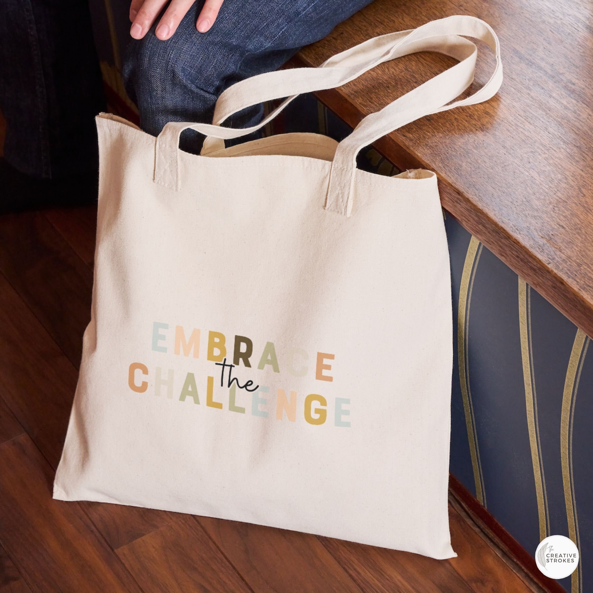 Embrace the Challenge SVG PNG, Love Yourself Svg, Boho Inspirational ...