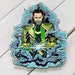 Prisoner Loki Fantasy Pin, LOKI Pin - Etsy
