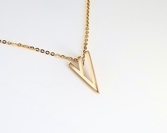 Jewish Shin Necklace - Etsy