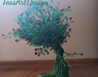 Tree Woman Statue - Etsy