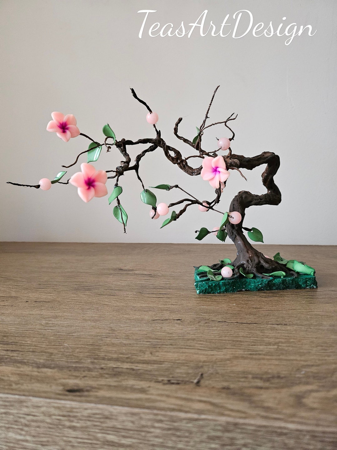 This One is in California Ready to Go Wire Tree Sculpture, Wire Tree ...