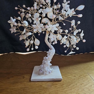 Wedding Tree, Pearl Tree, Anniversary Gift, Wedding Decoration ...