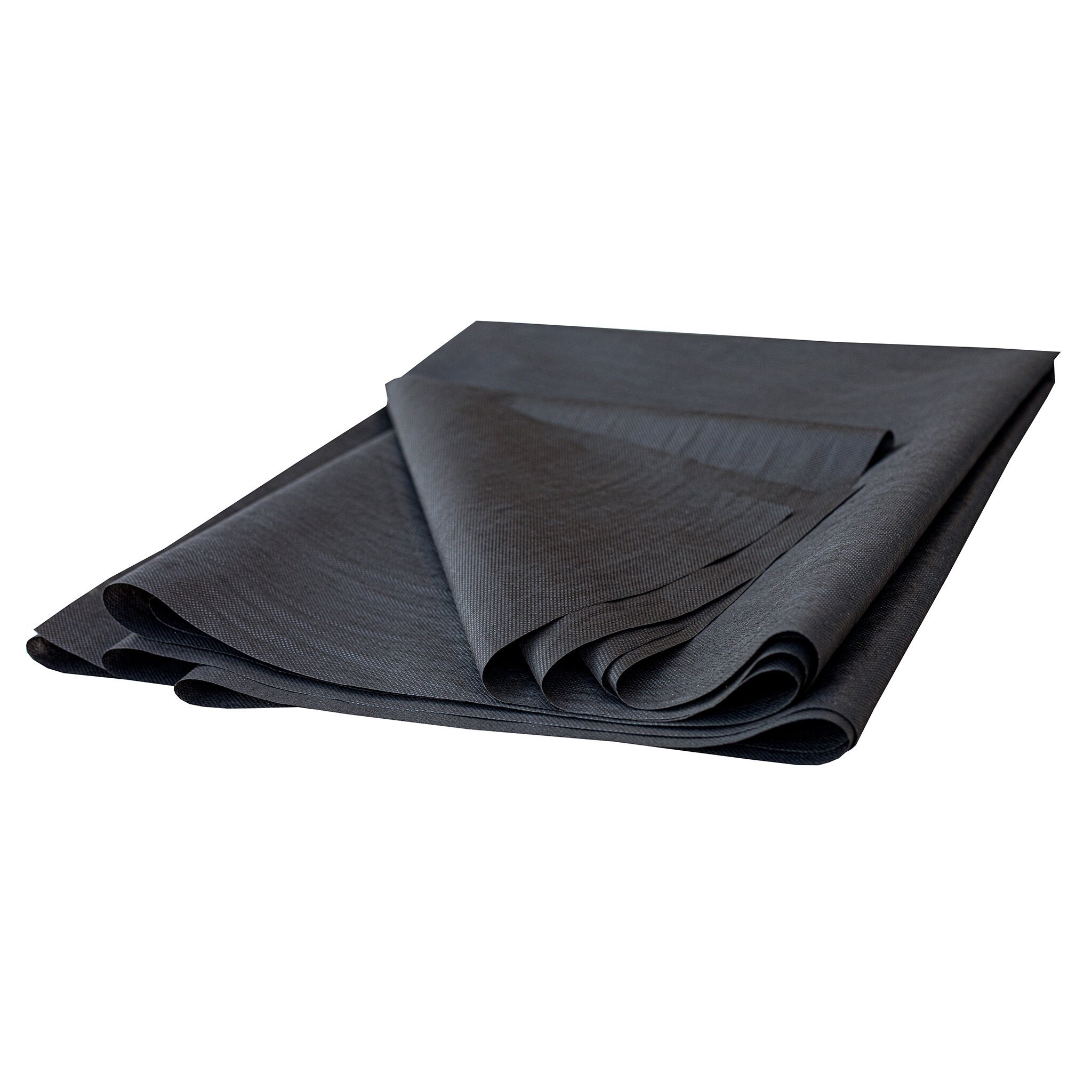 Upholstery Black Cambric Dust Cover for Furniture, Box Spring ...
