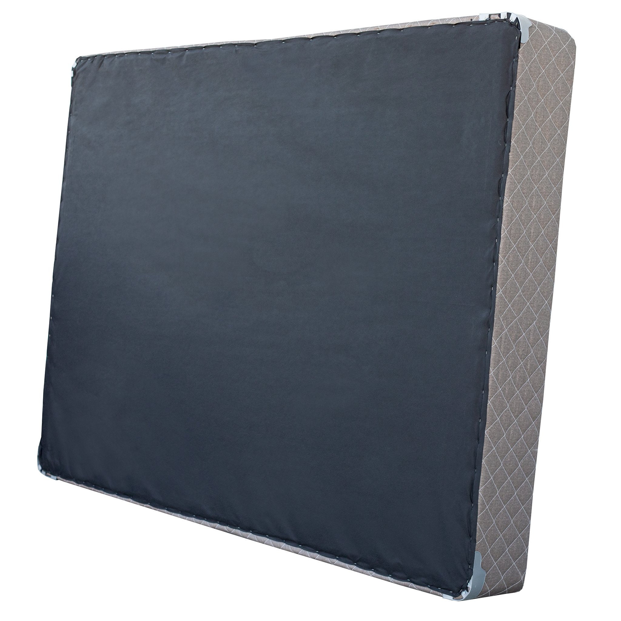 Upholstery Black Cambric Dust Cover for Furniture, Box Spring ...