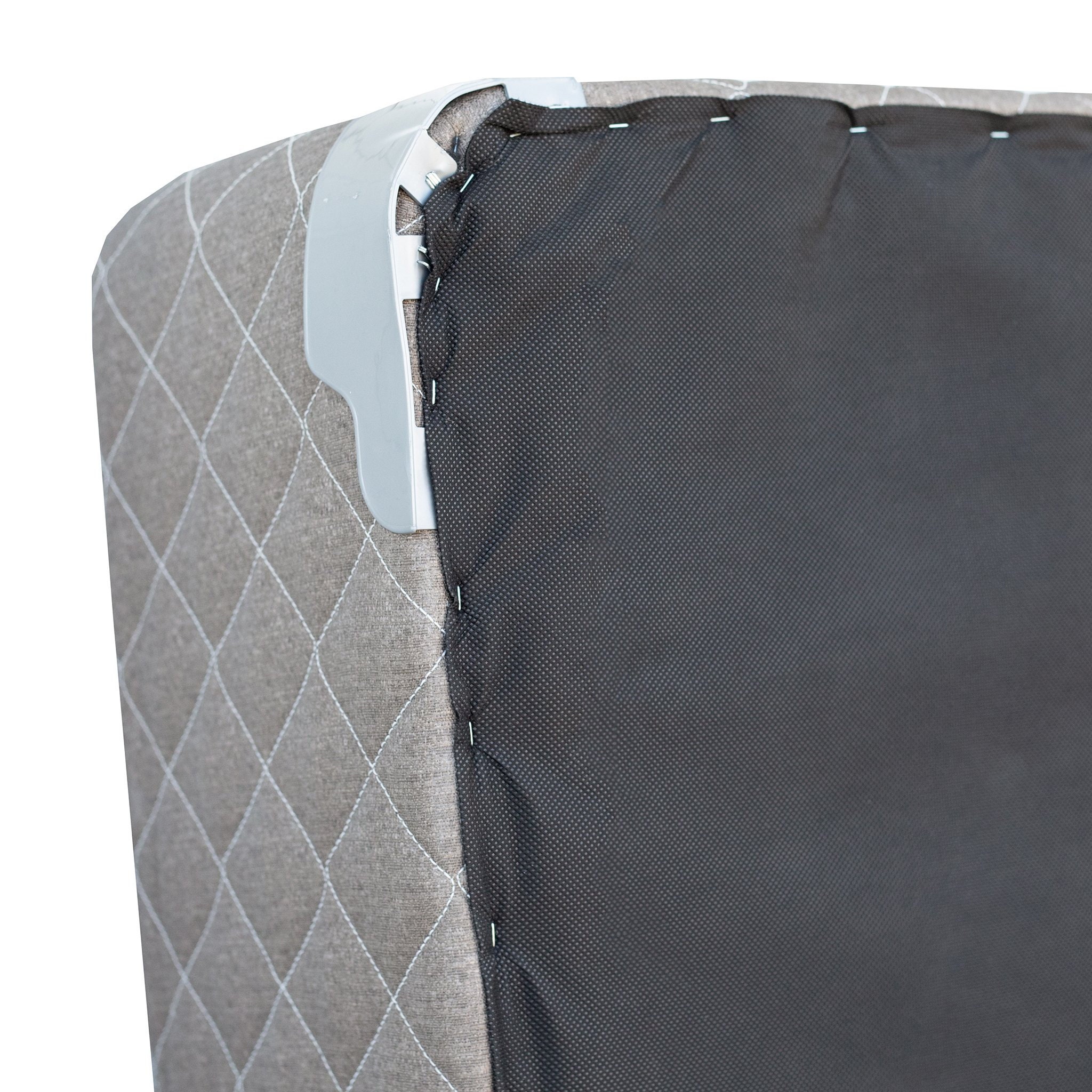 Upholstery Black Cambric Dust Cover for Furniture, Box Spring ...