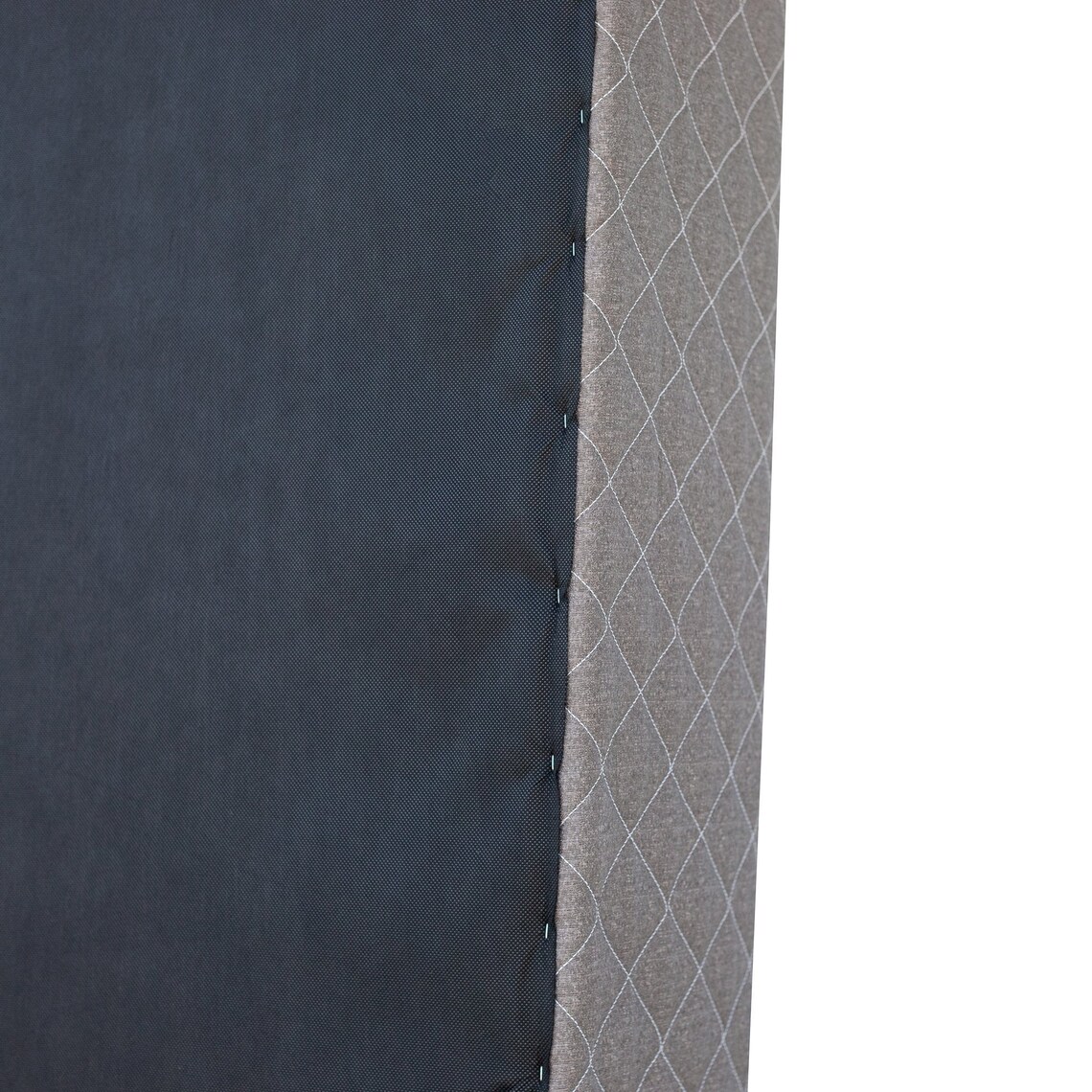Upholstery Black Cambric Dust Cover for Furniture, Box Spring ...