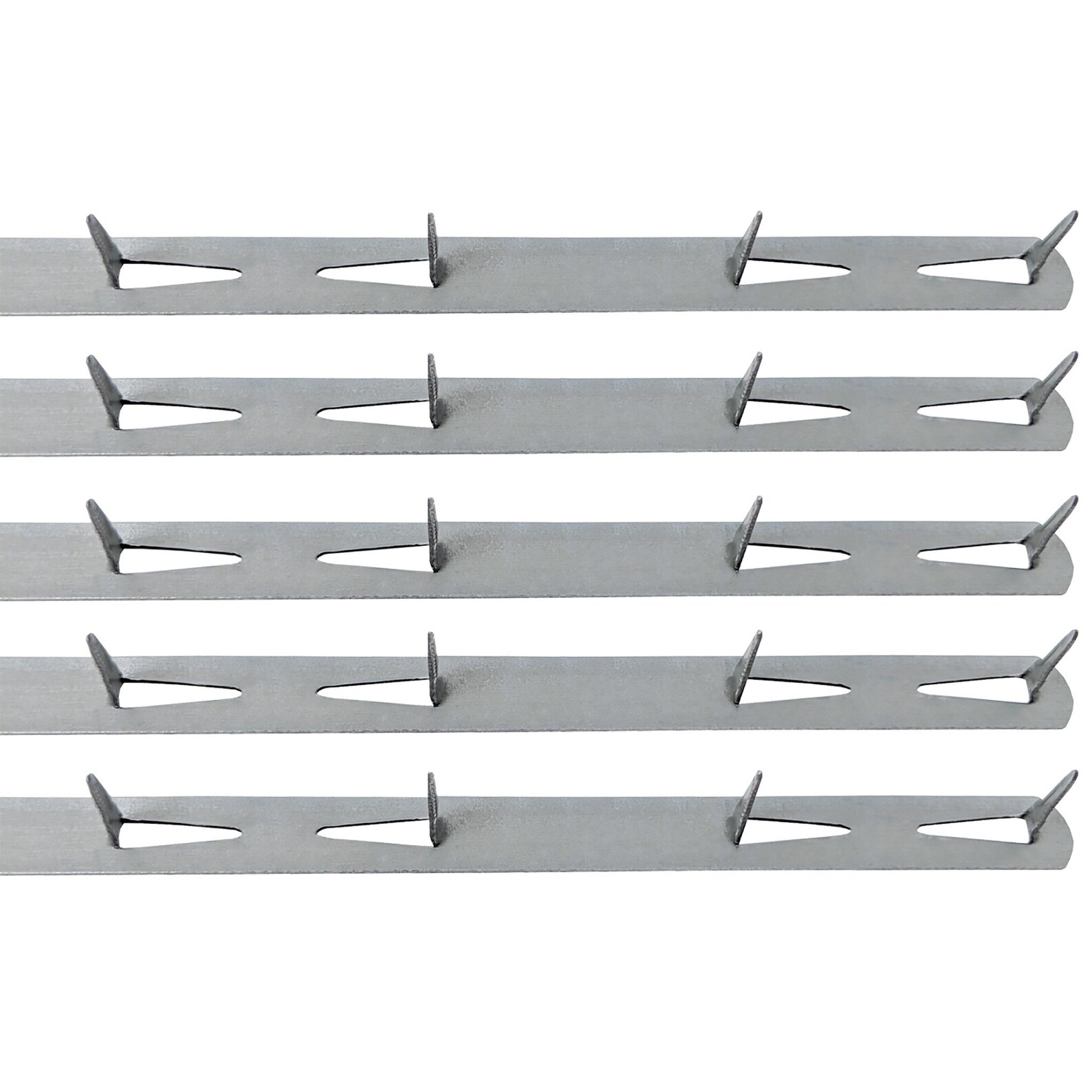 17 Upholstery Metal Tack Strips 5pk W/ Instructions - Etsy