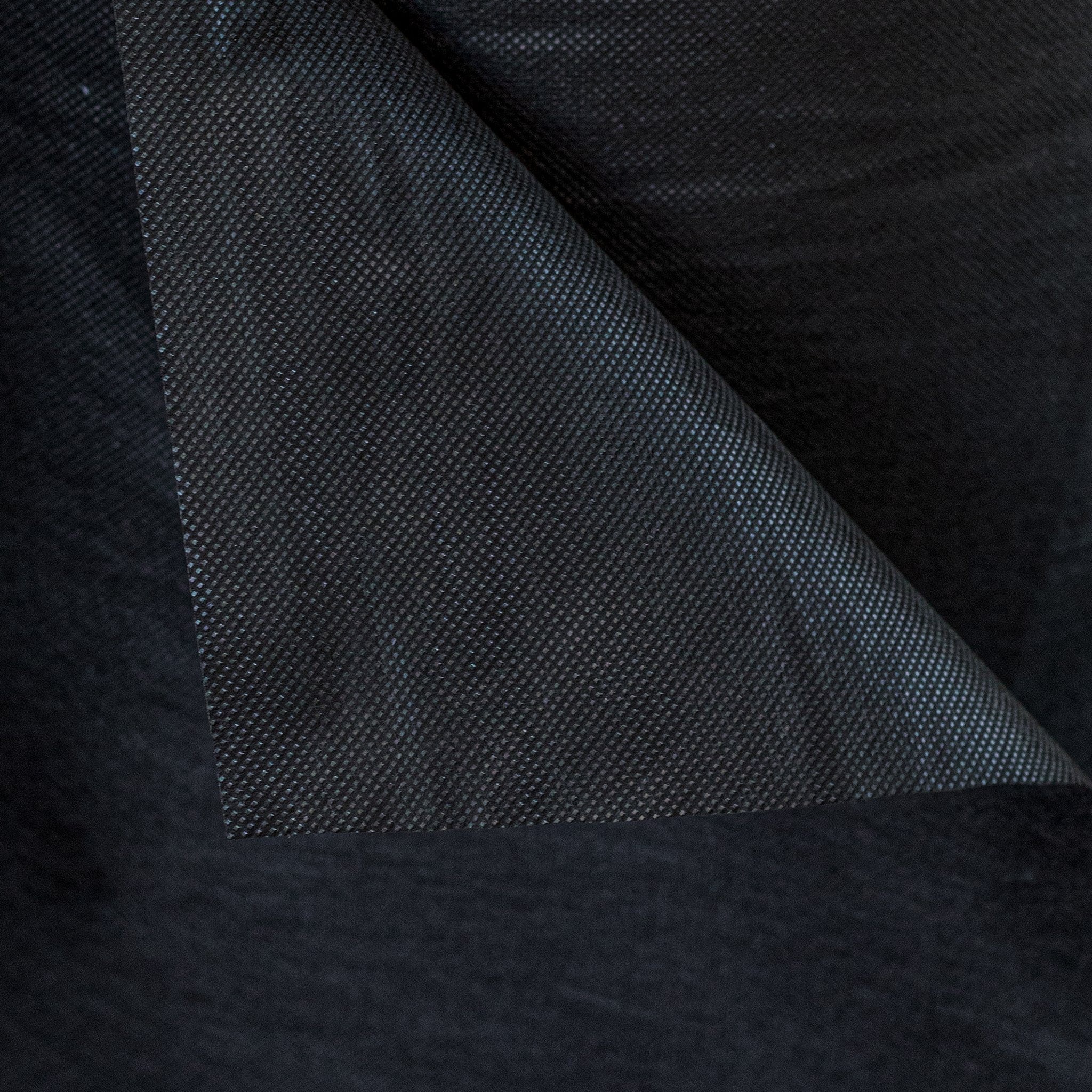 Upholstery Black Cambric Dust Cover for Furniture, Box Spring ...