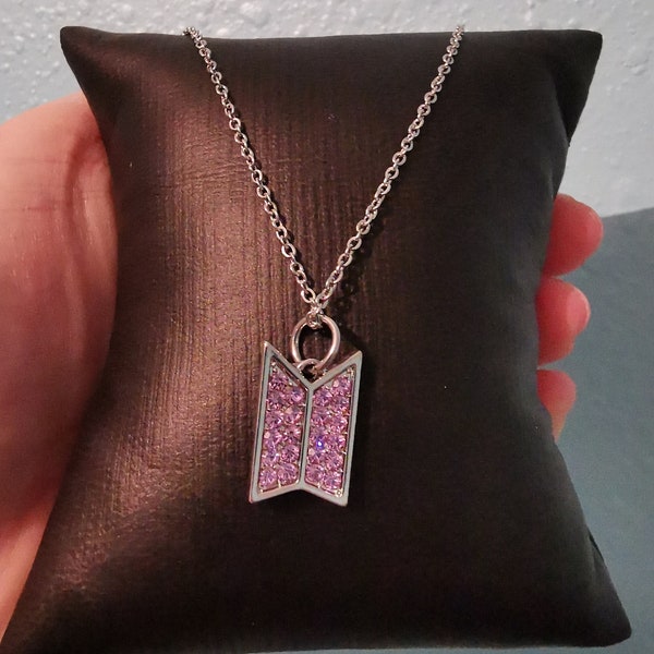 Bts Necklace - Etsy