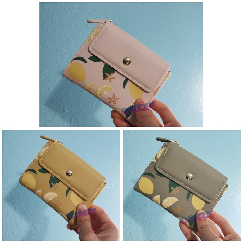 Cute Wallet - Etsy