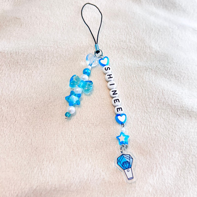 Phone Strap Charm - Etsy