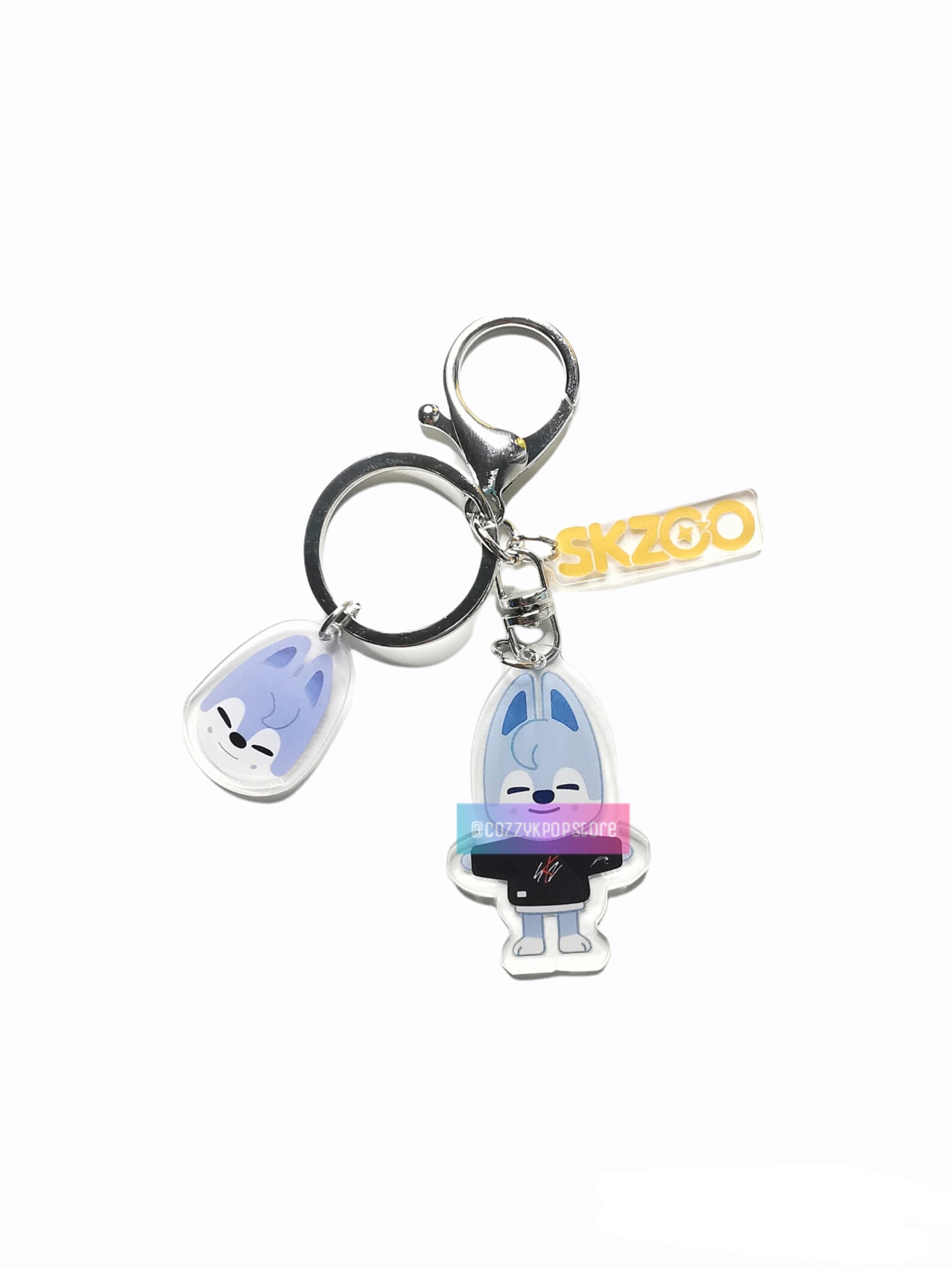 Stray Kids Keychain Skzoo Keychain Kpop Keyring. - Etsy