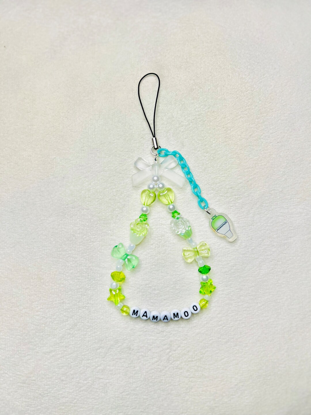 Mamamoo Phone Charms Phone Strap Mamamoo Keychain Kpop Phone Strap ...