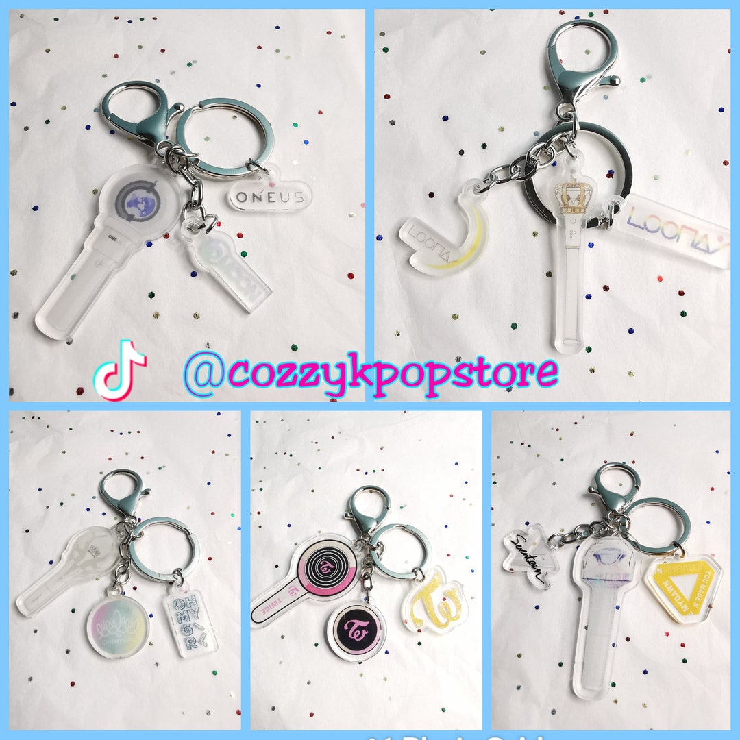 Loona Oneus Oh My Girl Seventeen Bigbang Twice Superm Apink IU Ikon ...