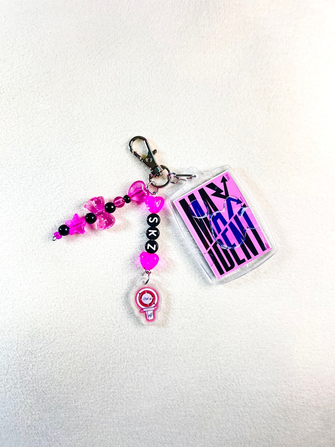 Stray Kids Keychain Kpop Keychain - Etsy