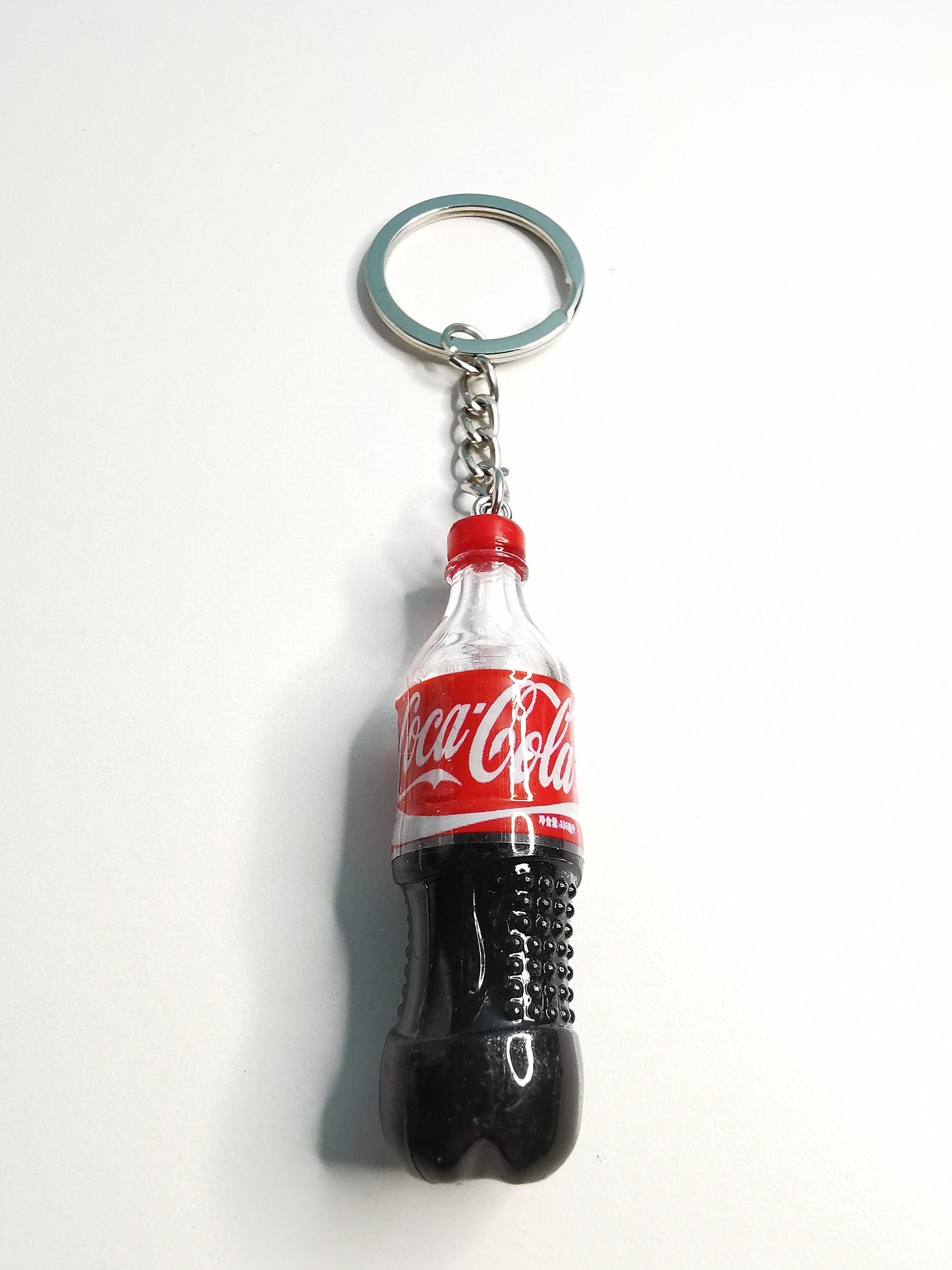 Keychain Coke Pepsi Keychain Fanta Keychain Sprite Keychain Coca-cola ...