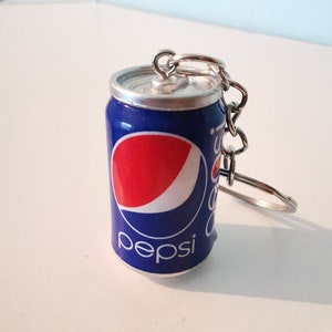 Coke Keychain Coca Cola Keychain Pepsi Keychain Fanta Keychain Sprite ...