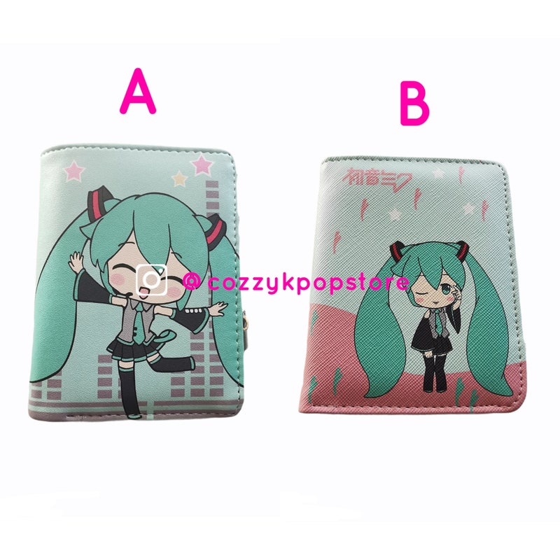 Anime Coin Purse - Etsy