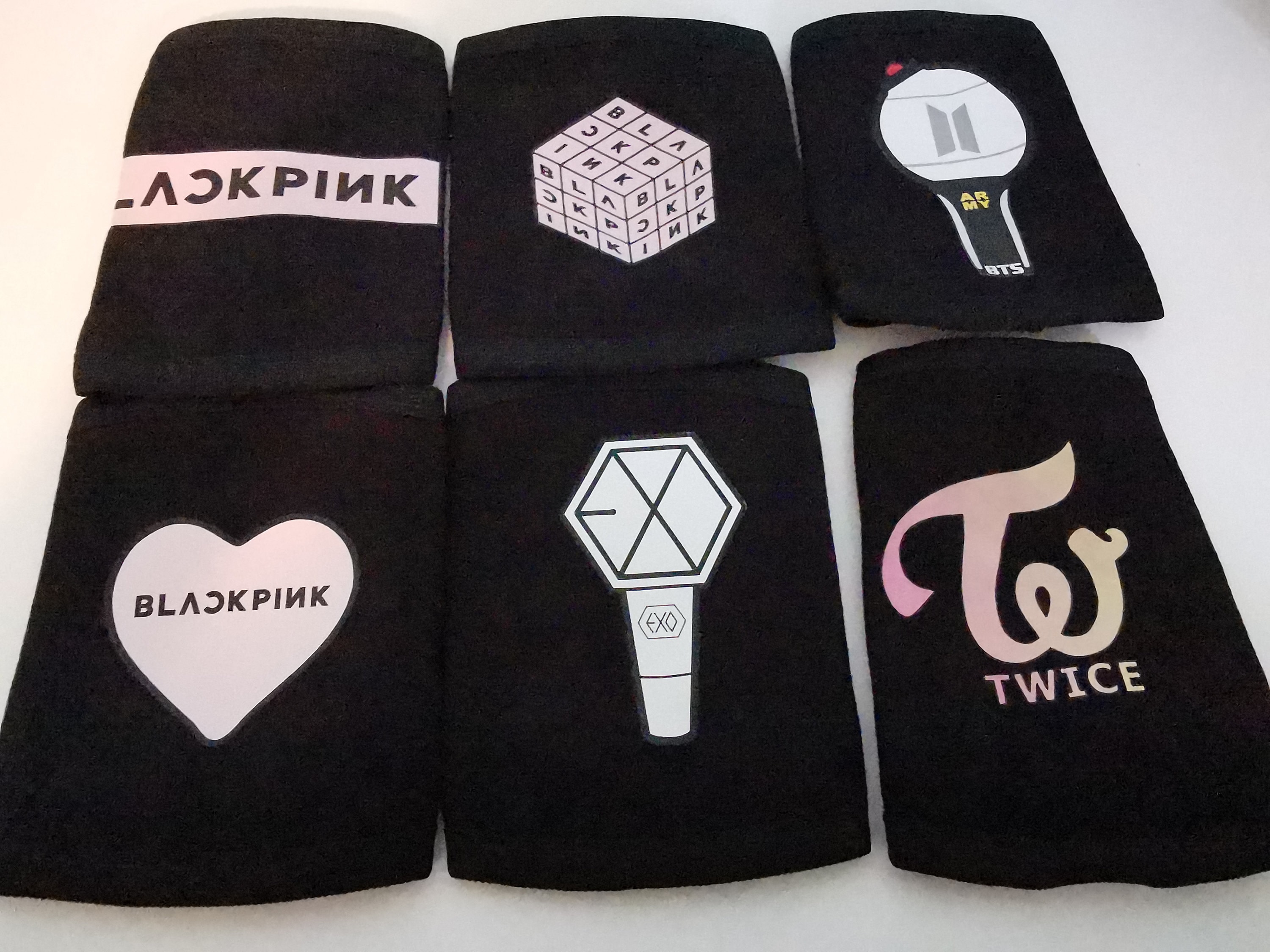 Kpop mask bts mask twice mask blackpink mask stray kids mask | Etsy