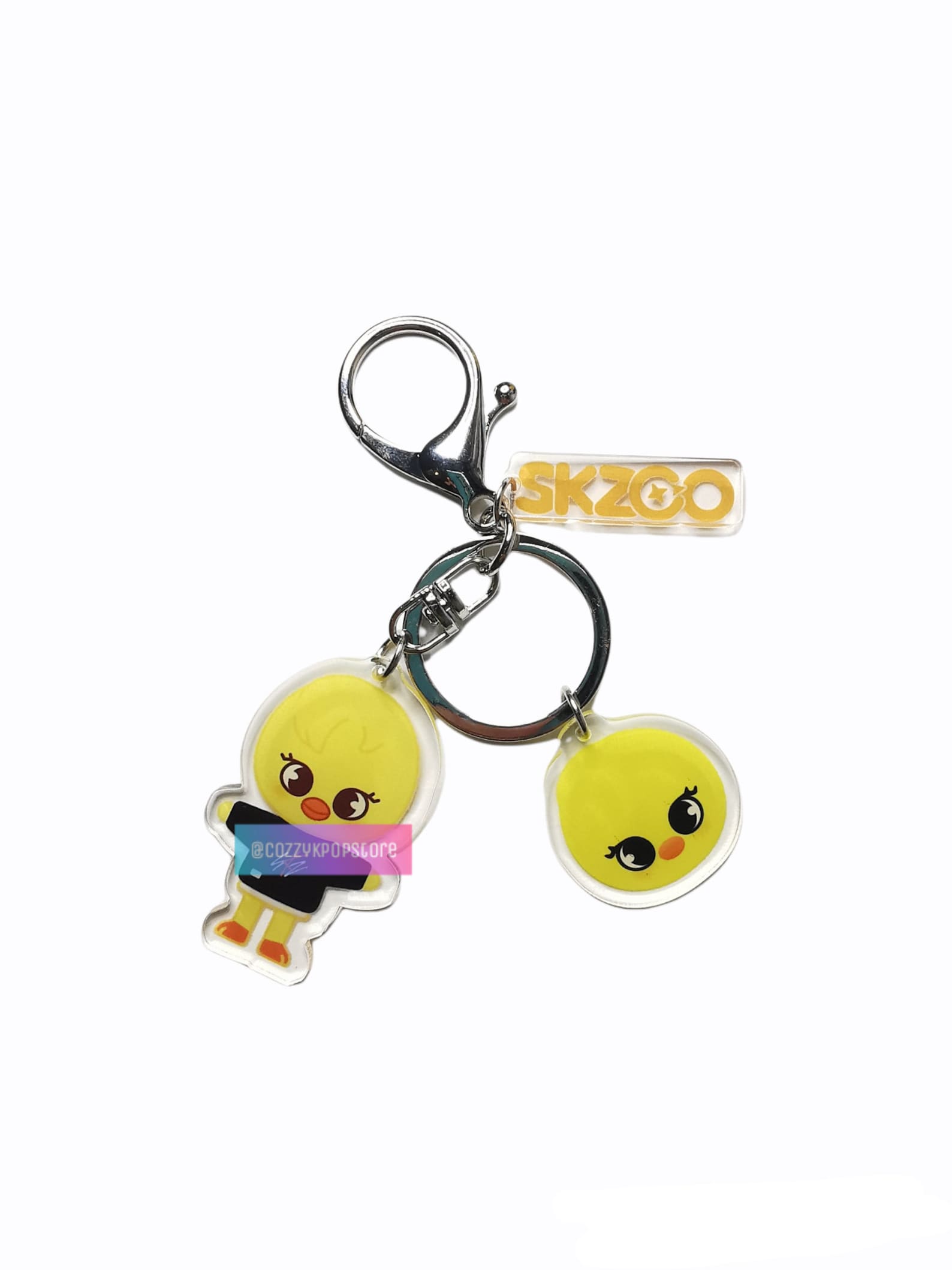 Stray Kids Keychain Skzoo Keychain Kpop Keyring. - Etsy
