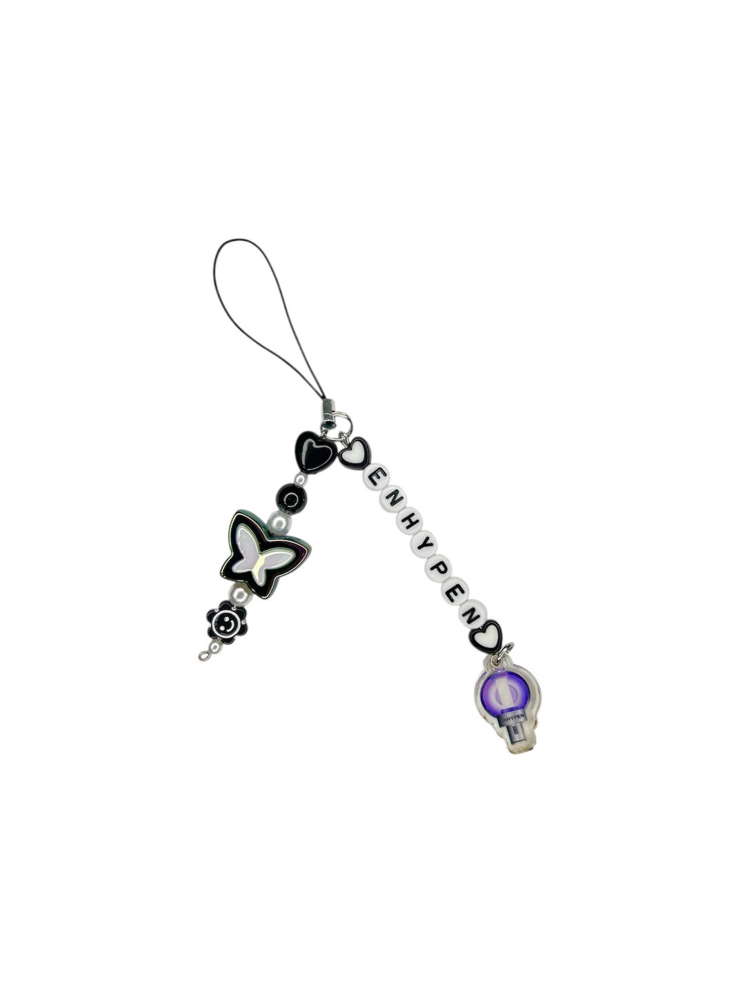 Enhypen Phone Strap Enhypen Keychain Enhypen Phone Charms Trendy Phone ...