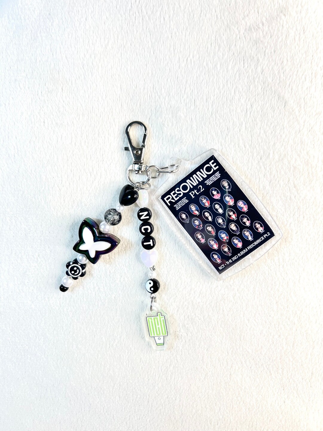 NCT Keychain Trendy Keychain Kpop Inspired - Etsy