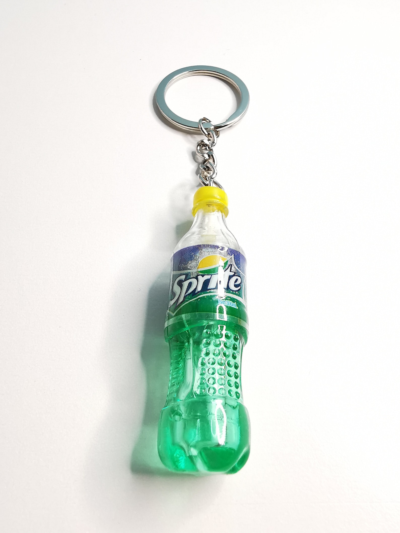 Keychain Coke Pepsi Keychain Fanta Keychain Sprite Keychain Coca-cola ...