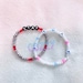 Lee Know Inspired Bracelets Kpop Bracelets Stray Kids Bracelets Skz - Etsy