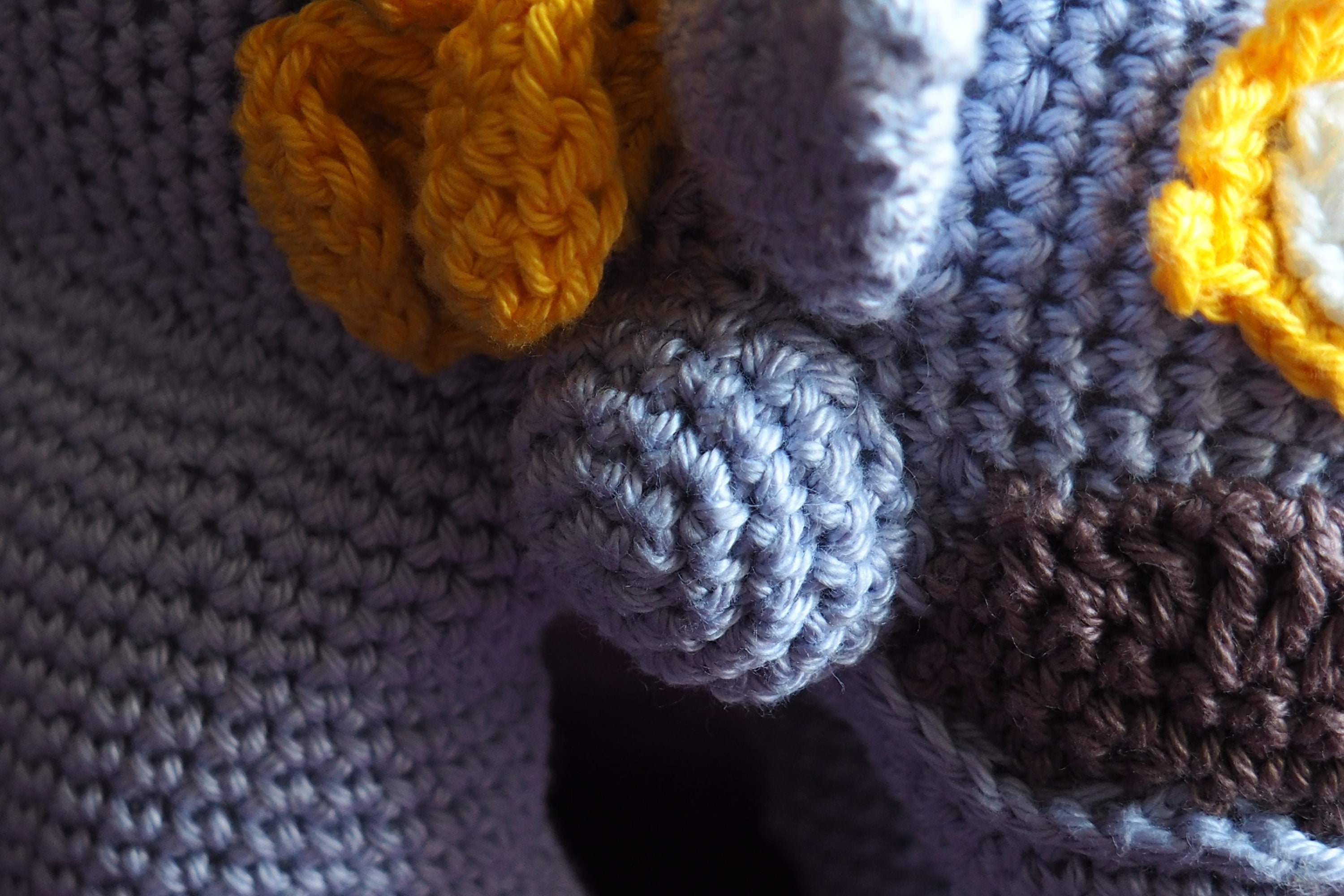 Fujin the Foo-dog Dragon DIY Crochet Pattern Amigurumi Fantasy Pattern ...