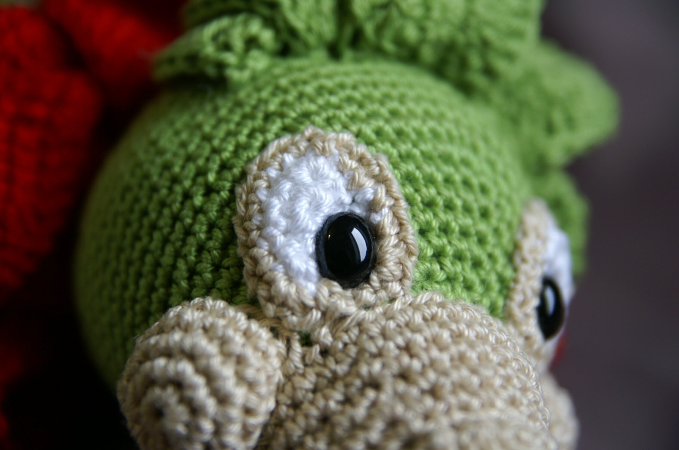 Maya the Quetzal DIY Crochet Pattern Fantasy Amigurumi Pattern - Etsy ...