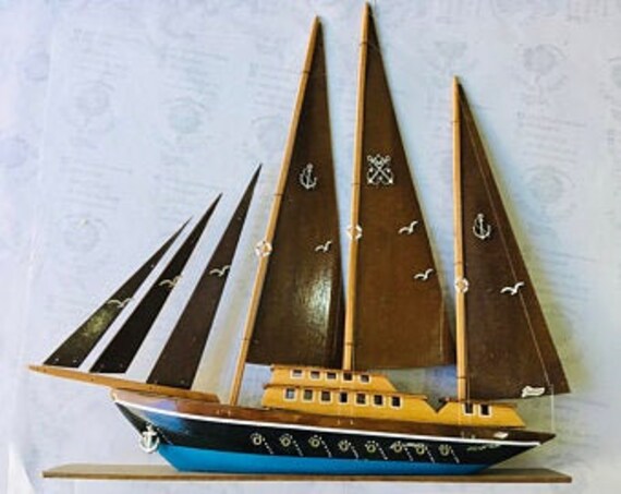 Vessels Sculpture Art & Collectibles New Year's Gifts Hand made wooden ...