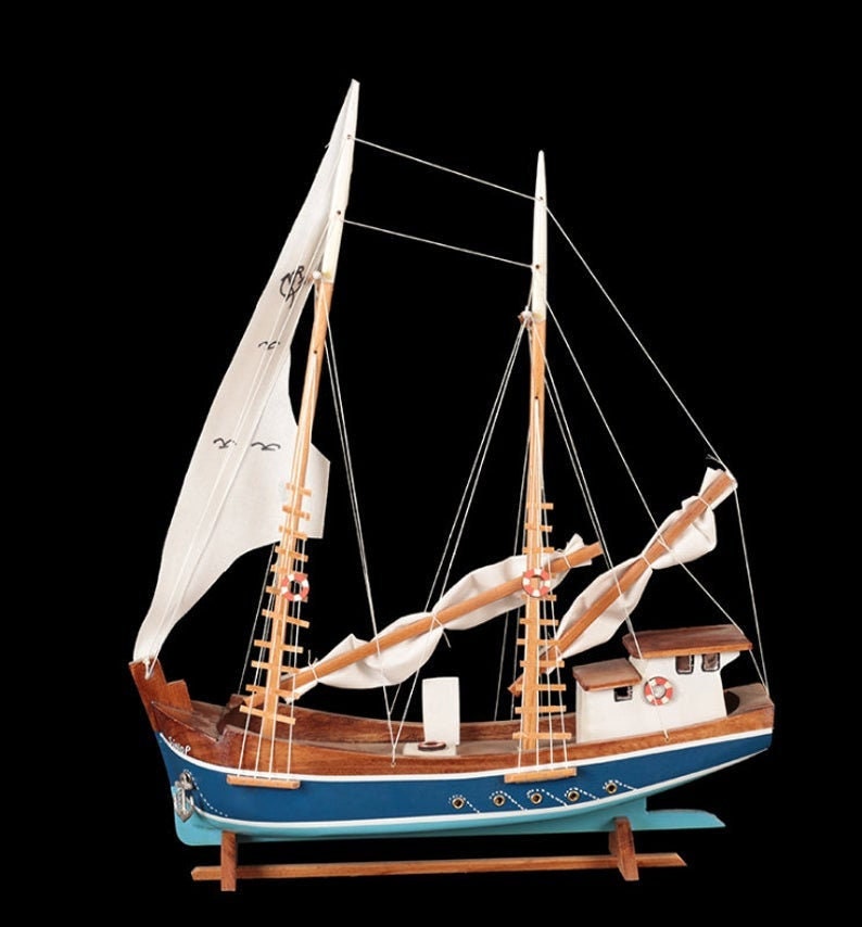 Vessels Sculpture Art & Collectibles New Year's Gifts Hand made wooden ...
