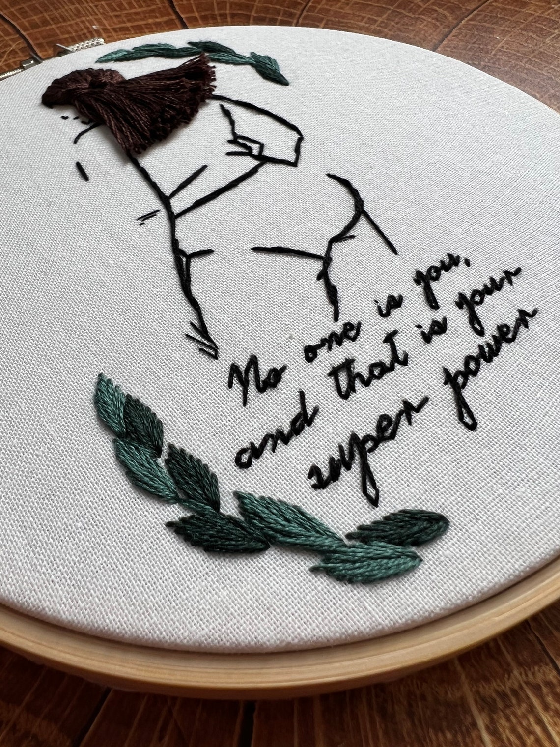 Self Love, Embroidery Pattern, PDF Pattern, for Her, Plus Size, Curvy ...