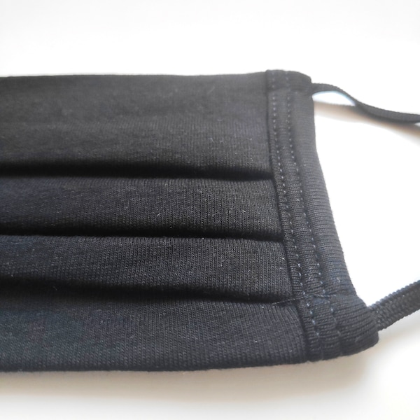 Black Face Cover - Etsy