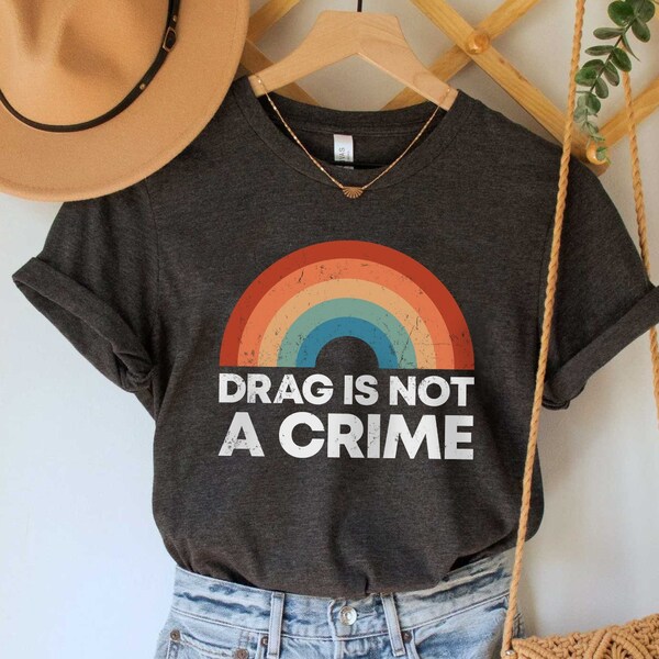 Drag Queen Shirt - Etsy