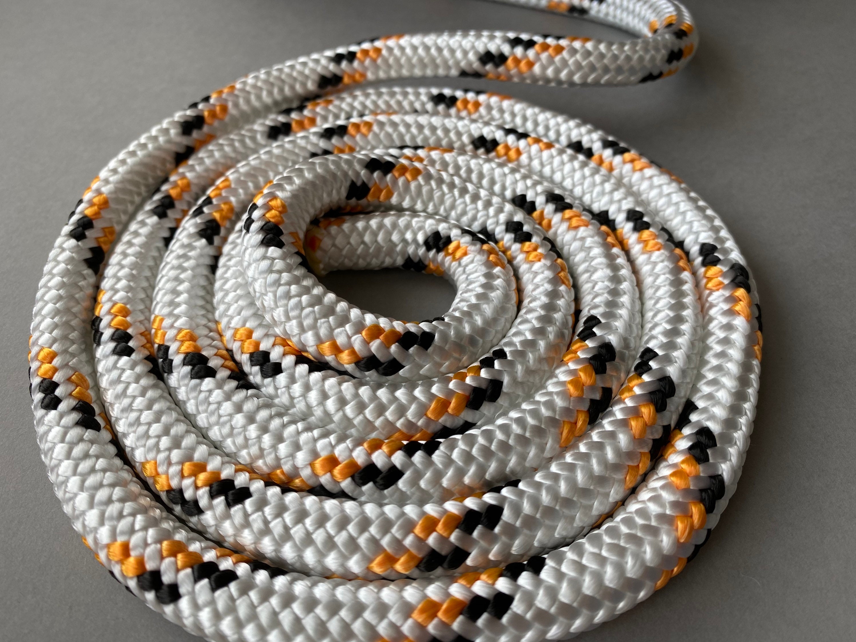 10 Mm Rope Cord, Woven Kapron Cord, Rope Massiv Braided, DIY Rainbows ...