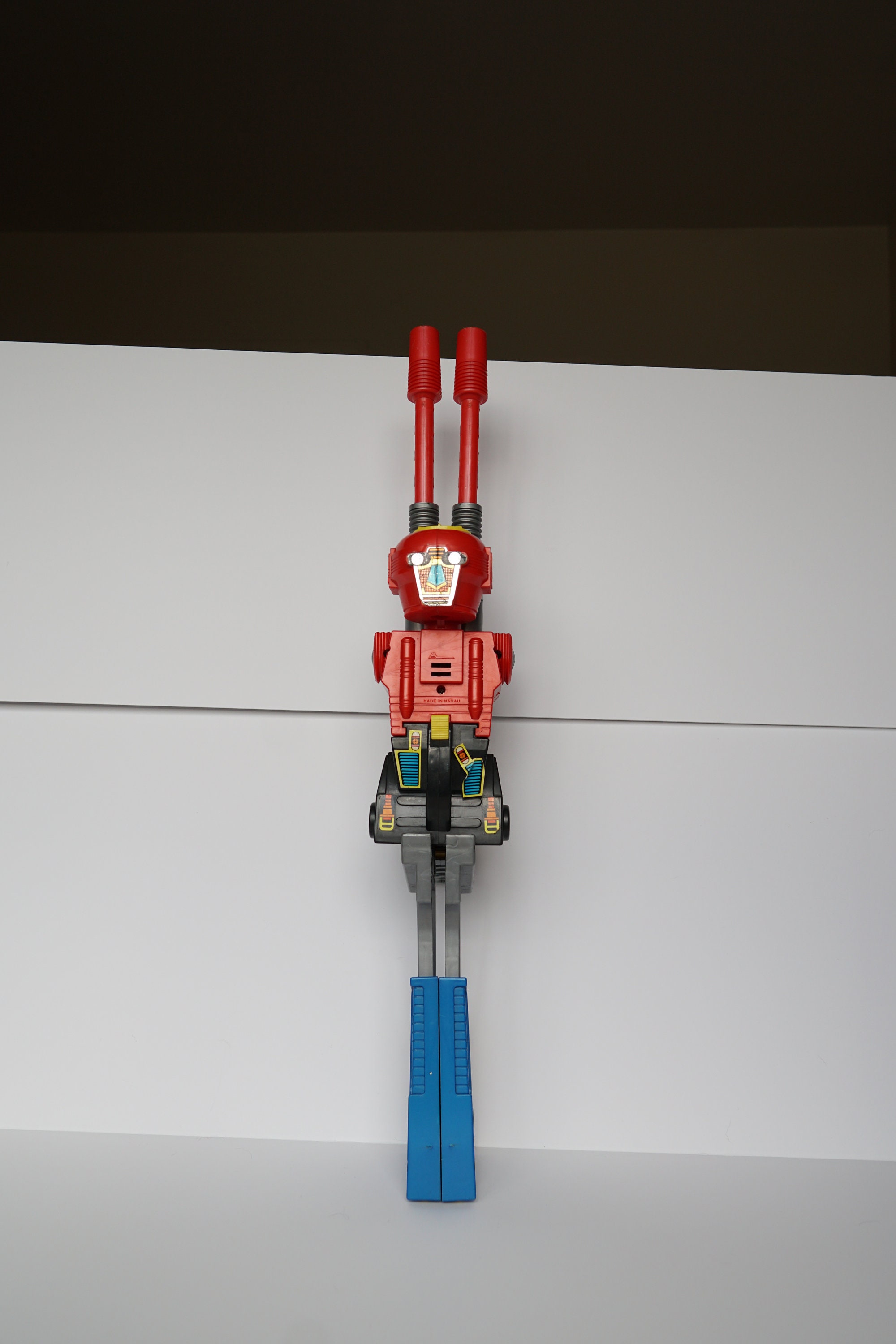 Vintage 1984 Arco Gobots Rogun Robot Cap Gun/rifle - Etsy Canada