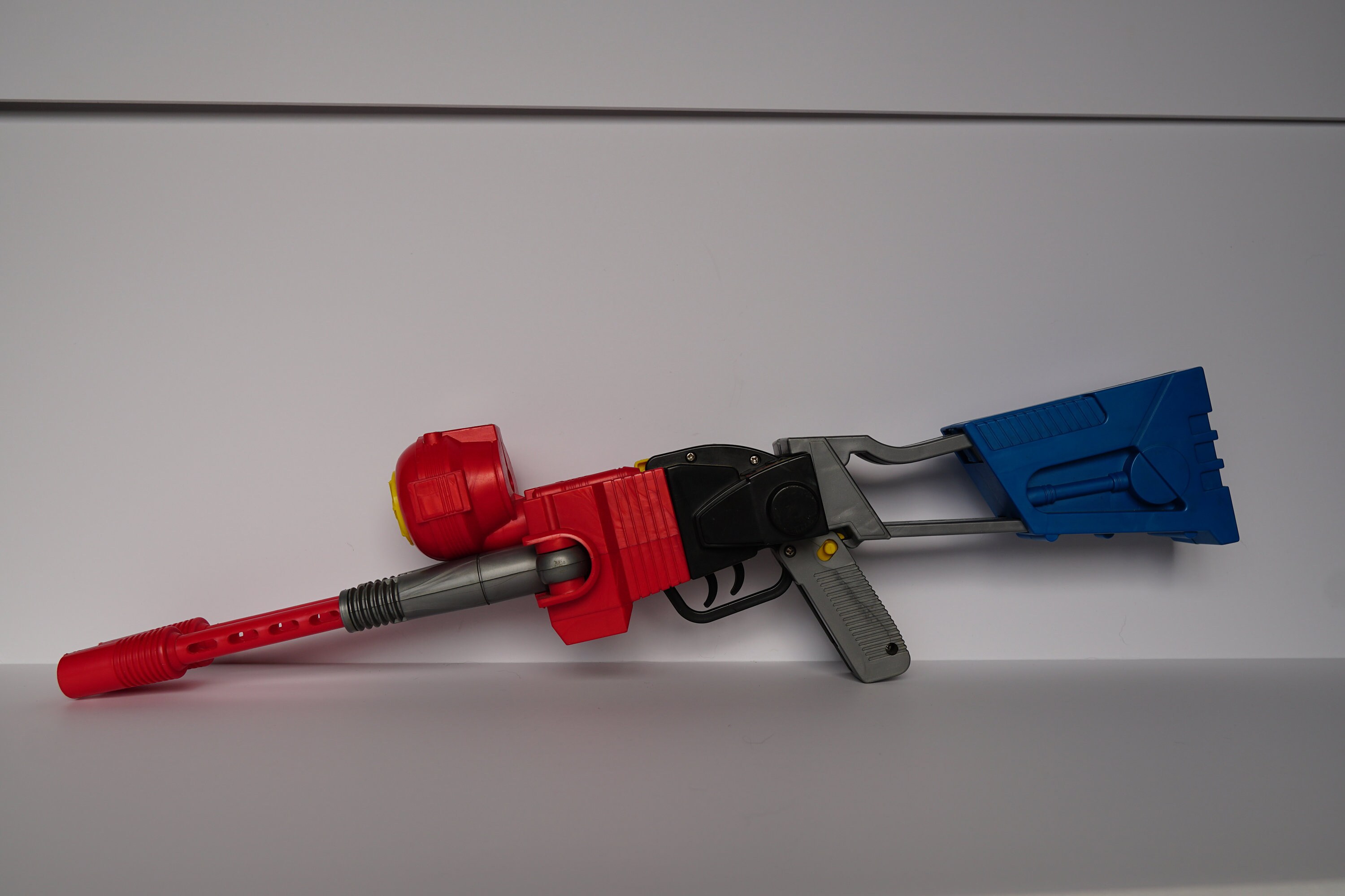 Vintage 1984 Arco Gobots Rogun Robot Cap Gun/rifle - Etsy Canada