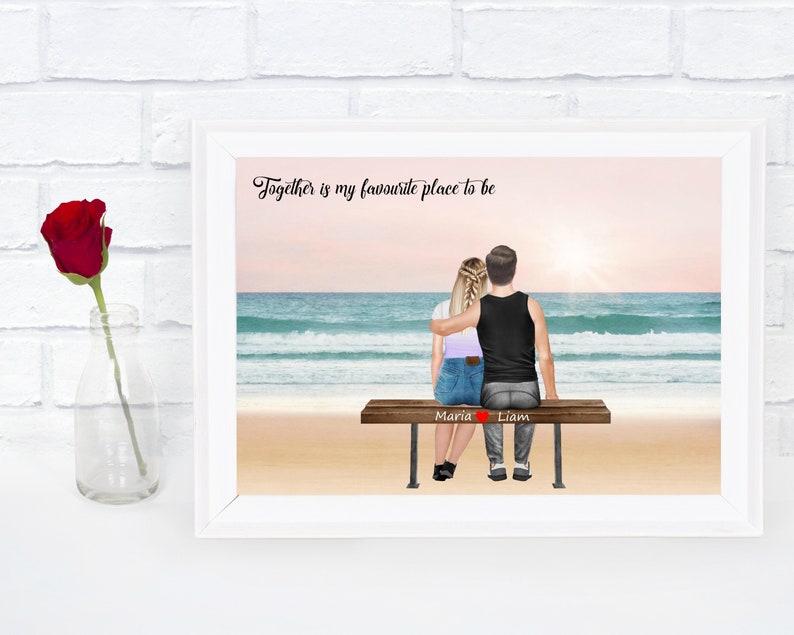 Personalised Couple Gift Love Token Customised Gift For Etsy Nederland Personalised Couple Gift Love Token Customised Gift For Etsy Nederland